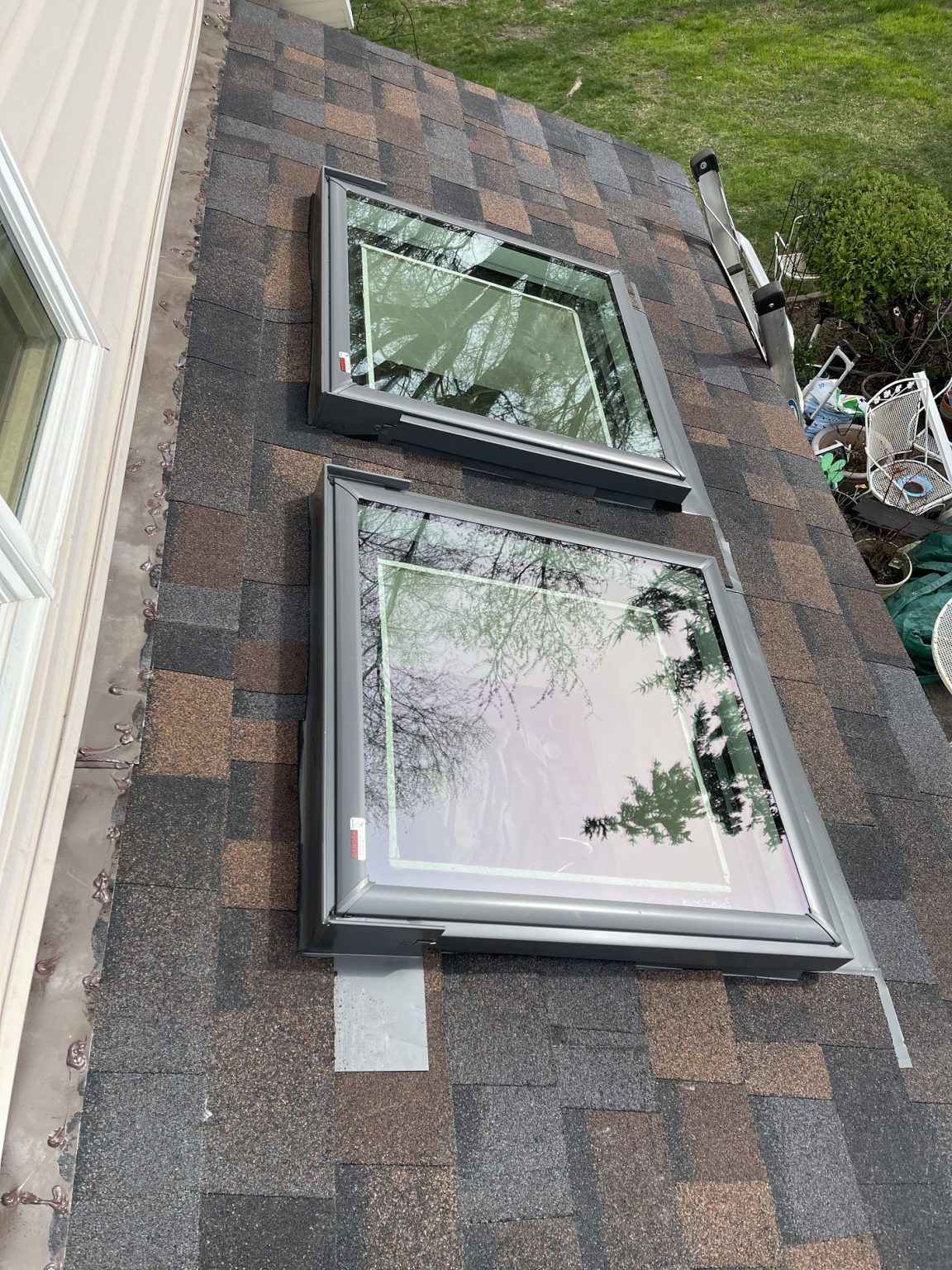 Velux Skylights | TRC in Illinois & Indiana
